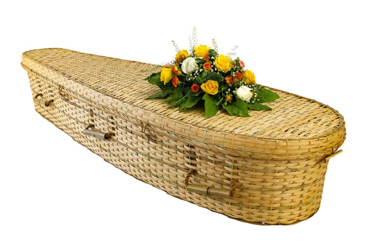 SEQUOIA SERIES - Bamboo Caskets - Eco Verde Funeral Supplies