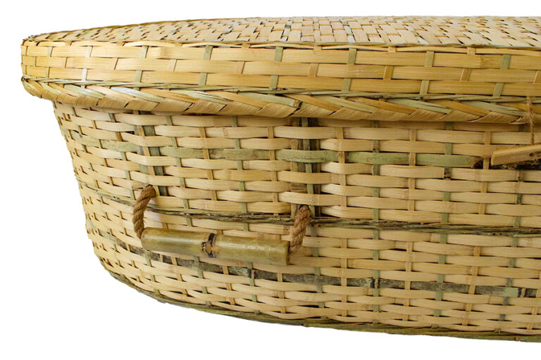 SEQUOIA SERIES - Bamboo Caskets - Eco Verde Funeral Supplies