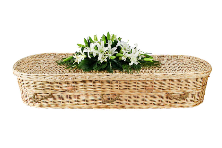 SIERRA SERIES - Willow Caskets - Eco Verde Funeral Supplies