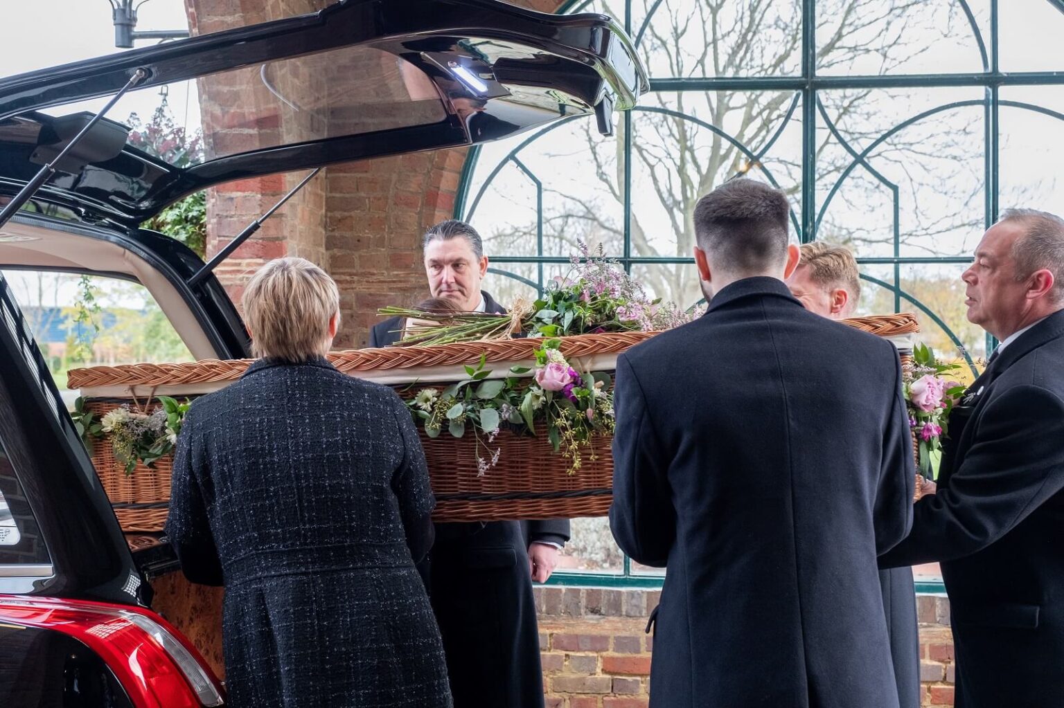 SIERRA SERIES - Willow Caskets - Eco Verde Funeral Supplies