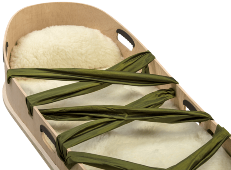 ENZED Shroud Bearer / Body Carrier - Eco Verde Funeral Supplies